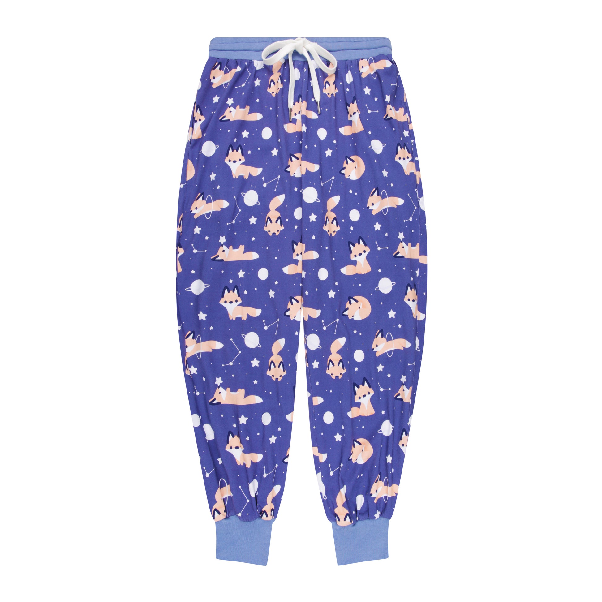 Cosmic Fox Bottoms – Onesies Downunder