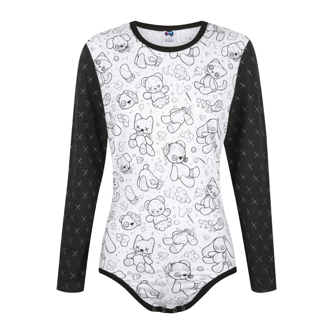 Long Sleeve Onesies – Onesies Downunder