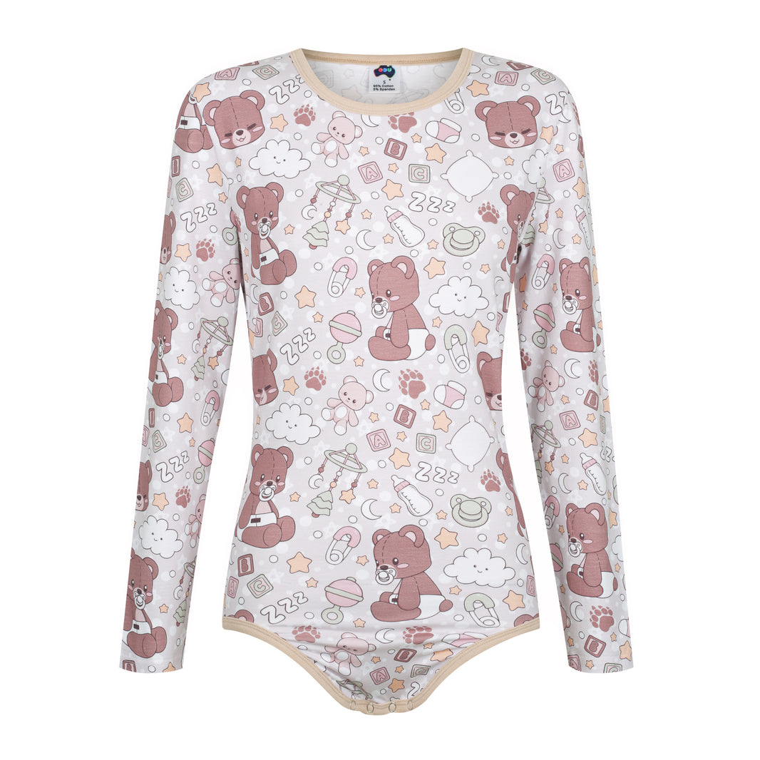 Long Sleeve Onesies – Onesies Downunder