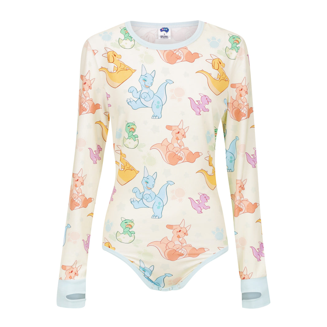 Long Sleeve Onesies – Onesies Downunder