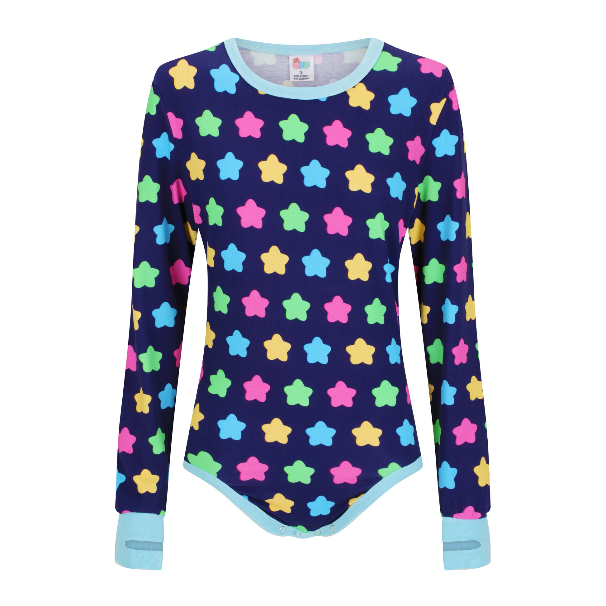 Starburst (Dark) Onesie – Onesies Downunder