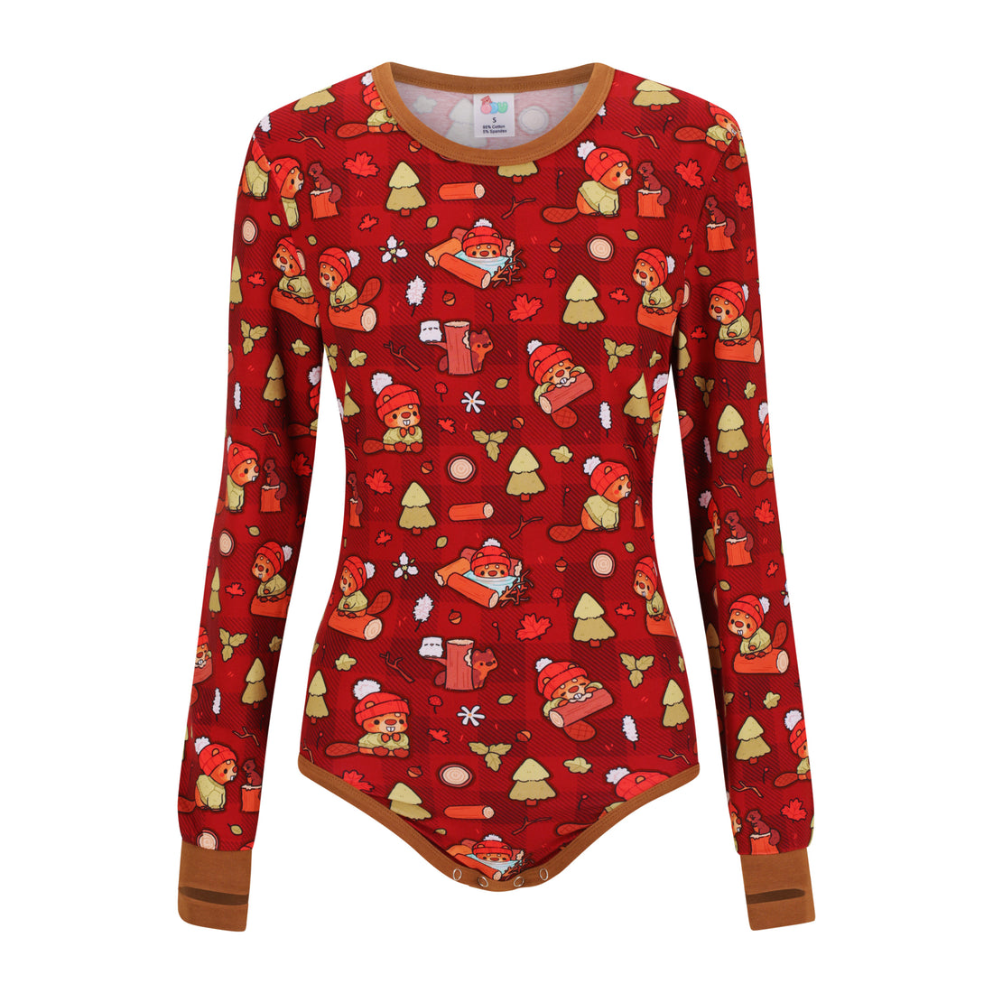 Busy Beavers Onesie – Onesies Downunder