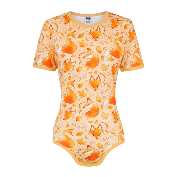 Autumn Fox Onesie – Onesies Downunder