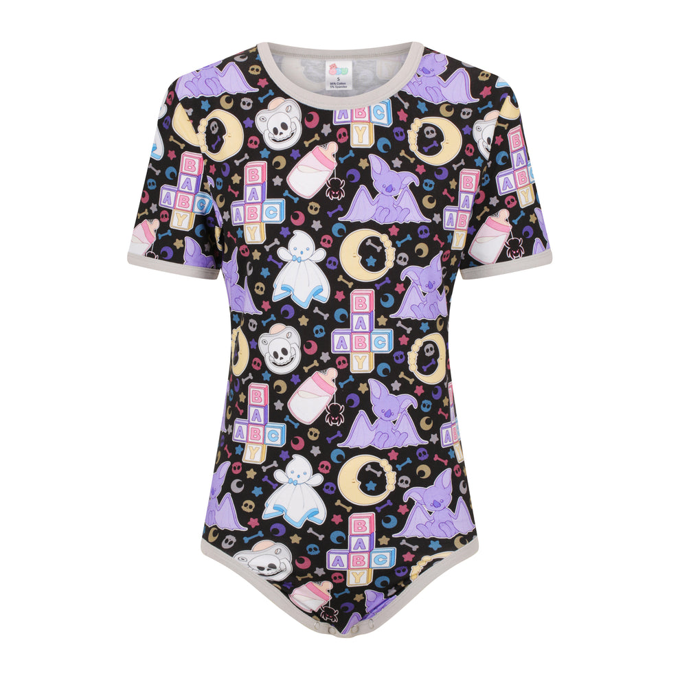 Pastel Goth Baby Onesie – Onesies Downunder