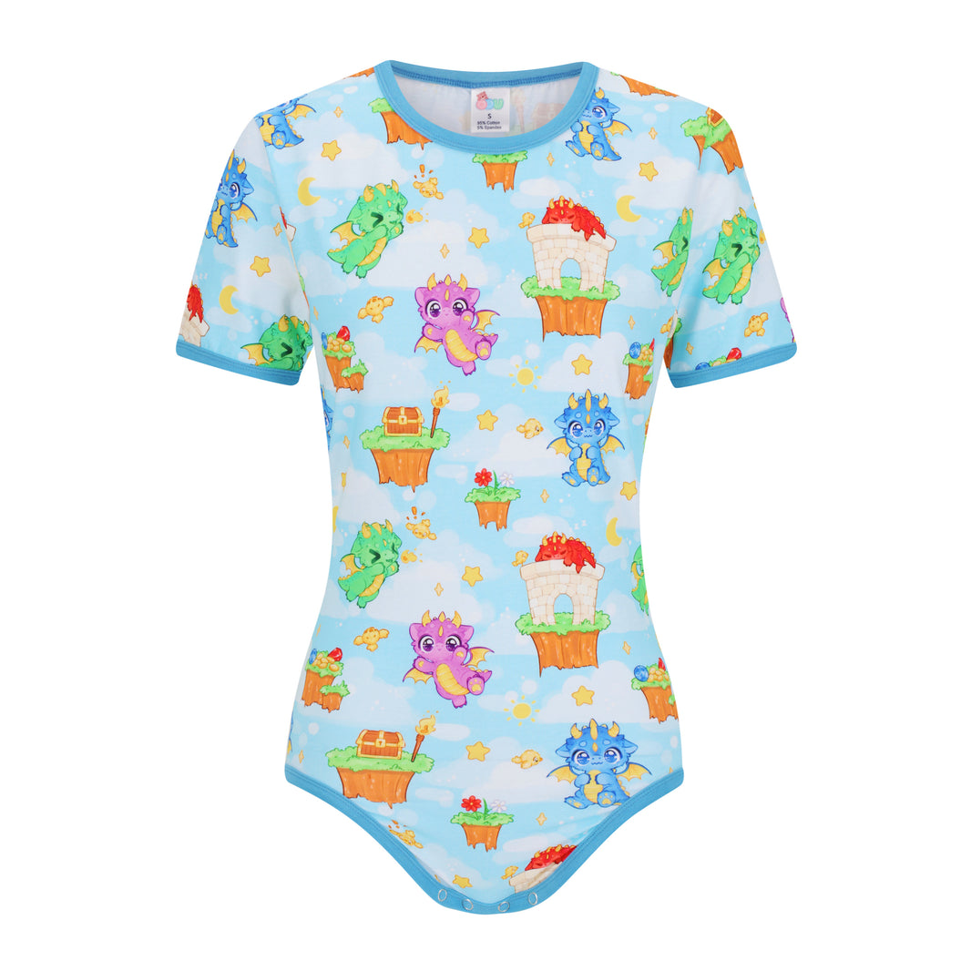 Short Sleeve Onesies – Page 2 – Onesies Downunder