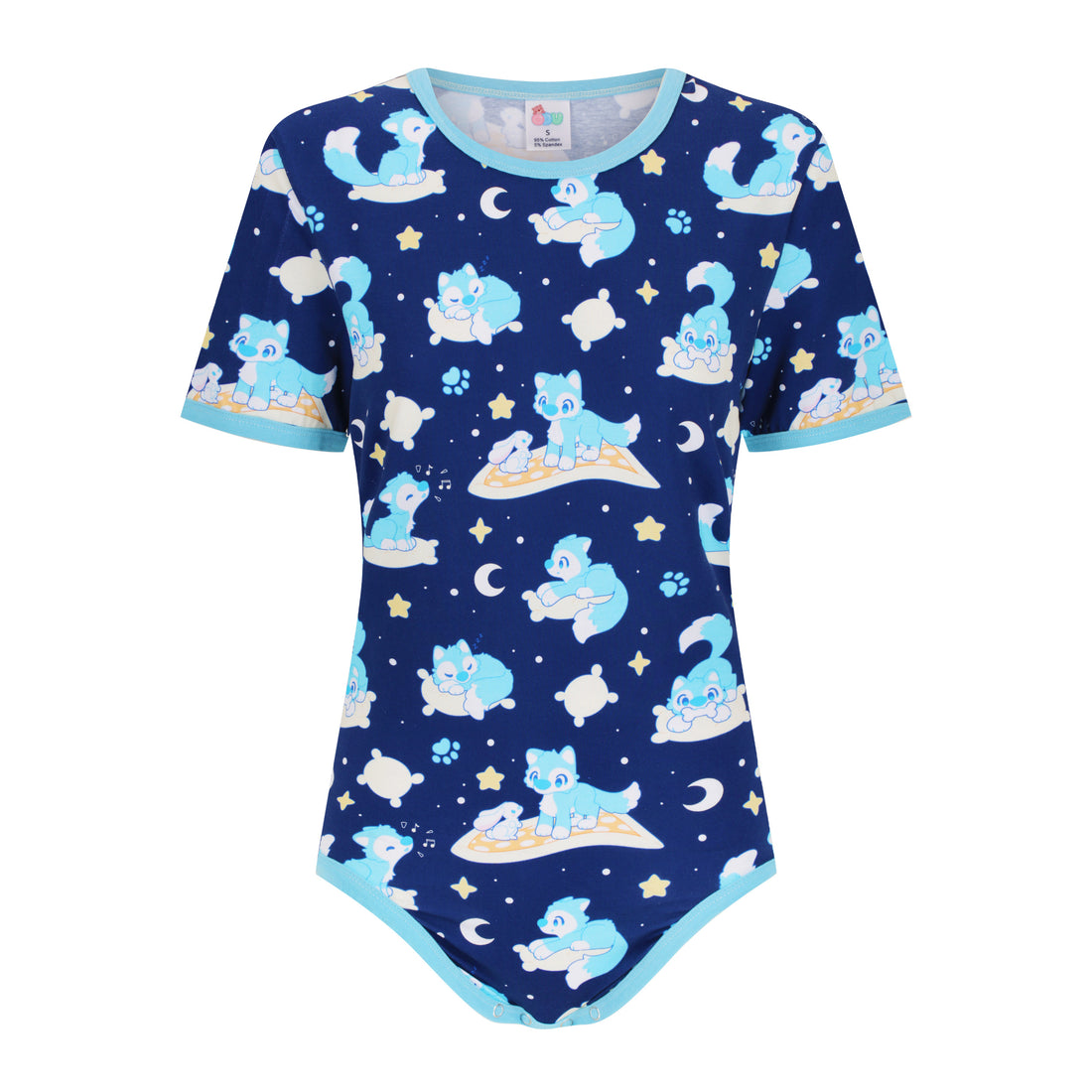 Lunar Wolf Onesie – Onesies Downunder