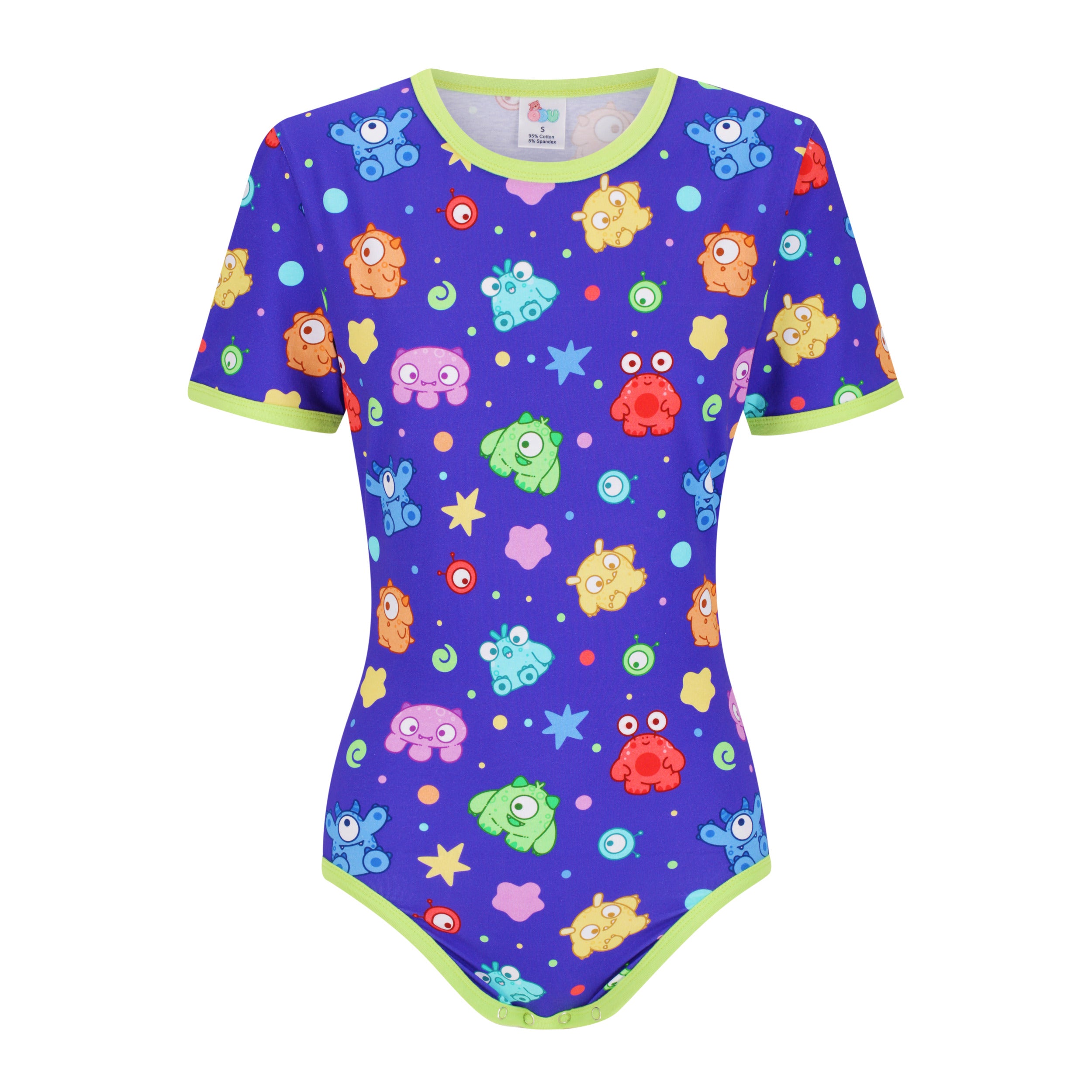 Monster Mischief (Dark) Onesie – Onesies Downunder