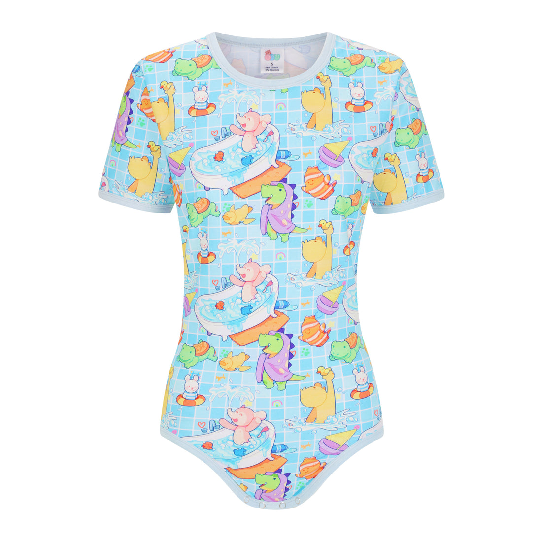 Rub-a-Dub-Dub Onesie – Onesies Downunder